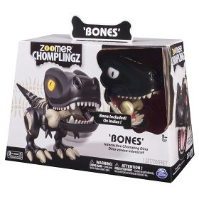 Köp Zoomer - Chomplingz Interaktiv dinosaurie (Bones) på storochliten.se