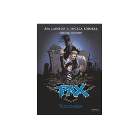Köp Åsa Larsson - PAX 3 - Mylingen på storochliten.se