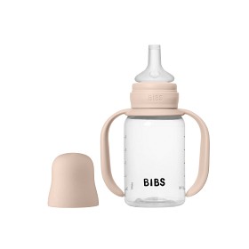 Köp BIBS Sippy-flaska 150 ml (Blush) på storochliten.se