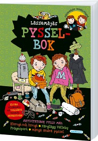 Köp LasseMaja Pysselbok på storochliten.se