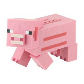 Köp Minecraft Spargris (Rosa) på storochliten.se
