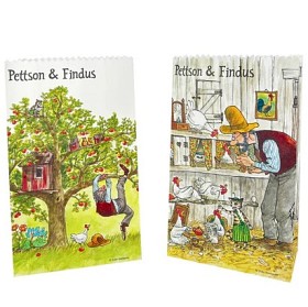 Köp Pettson & Findus Godispåsar 8 st på storochliten.se