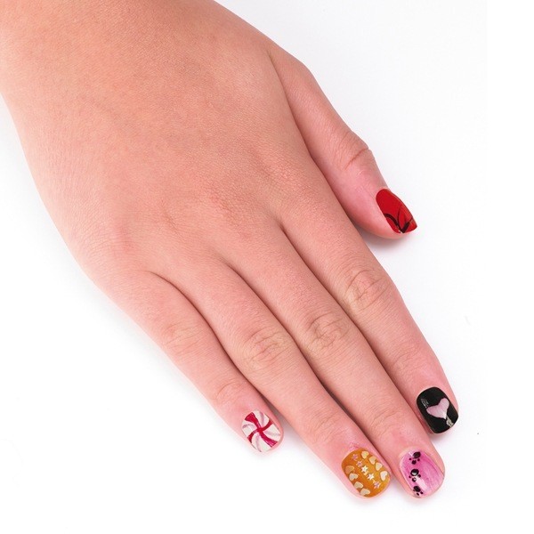 Köp Fab Lab Nail art på storochliten.se