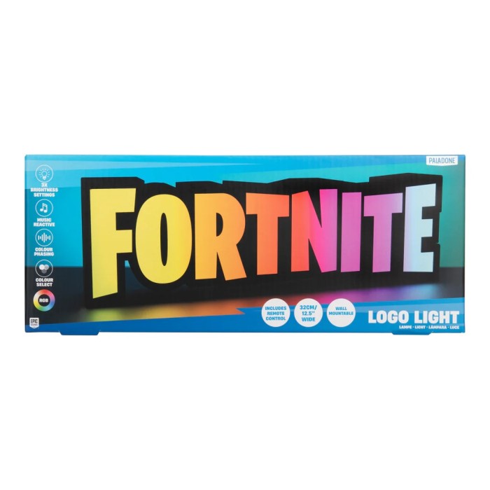 Köp Fortnite Logo Light på storochliten.se