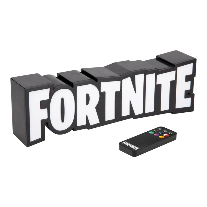 Köp Fortnite Logo Light på storochliten.se