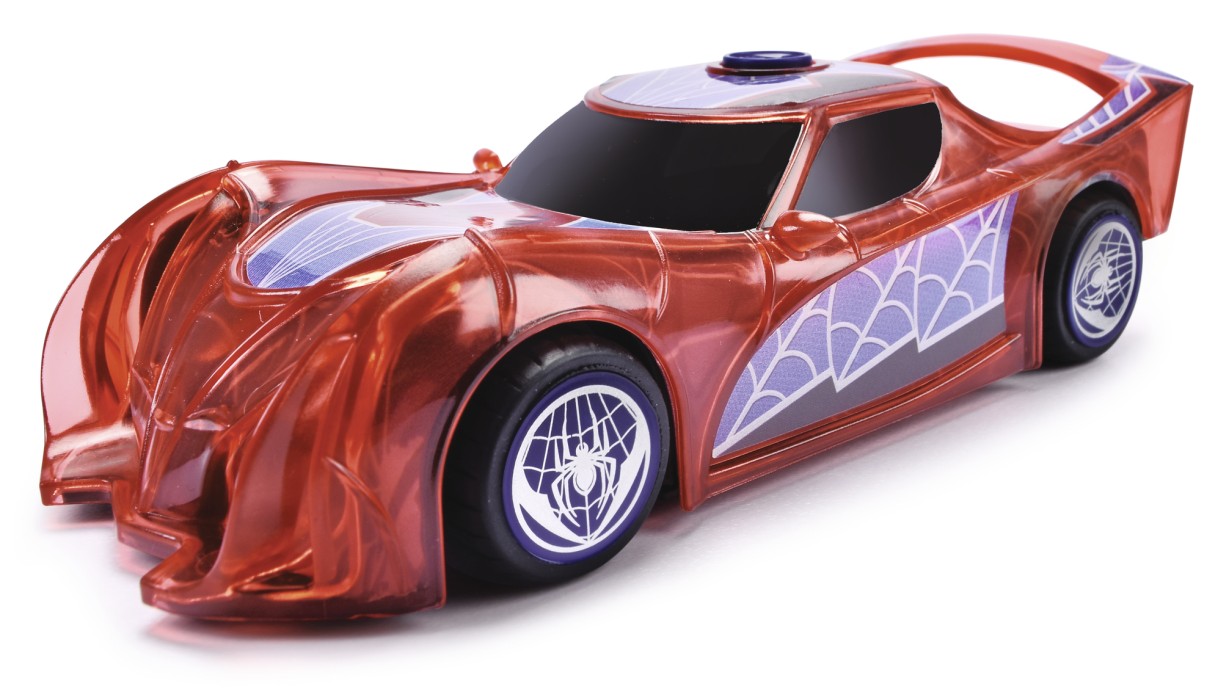 Köp Marvel Spider-Man Bil 1:32 på storochliten.se