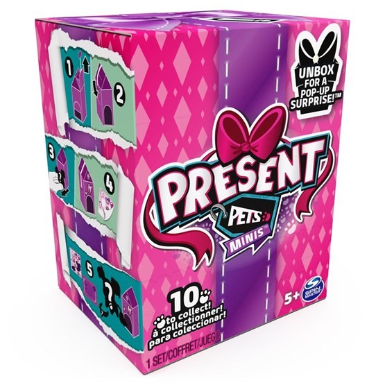 Köp Present Pets Minis 1-pack på storochliten.se