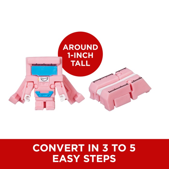 Köp Transformers - Botbots Techie Team 5-pack på storochliten.se