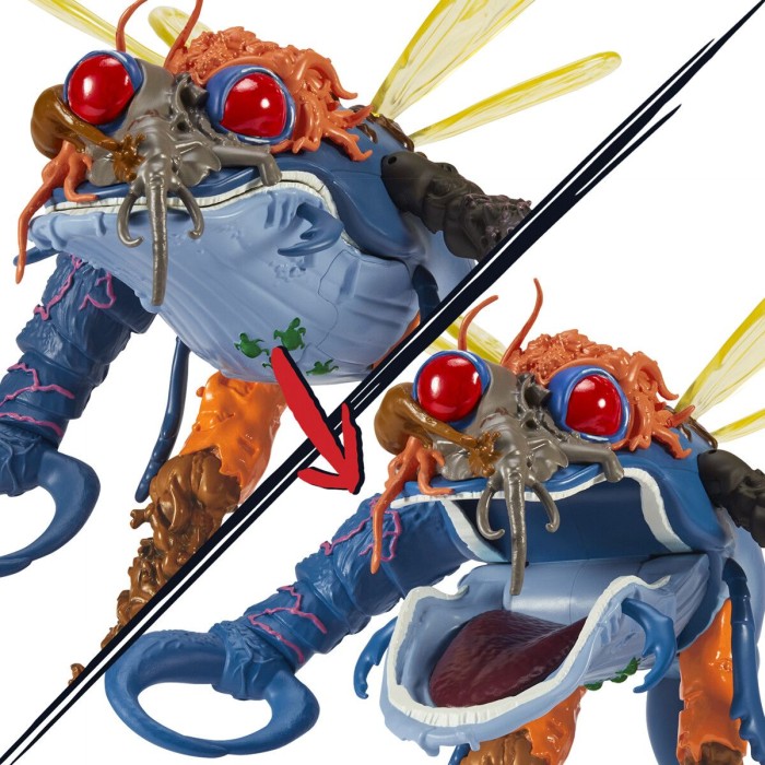 Köp Turtles Mutant Mayhem Mega Mutant Superfly Figure på storochliten.se